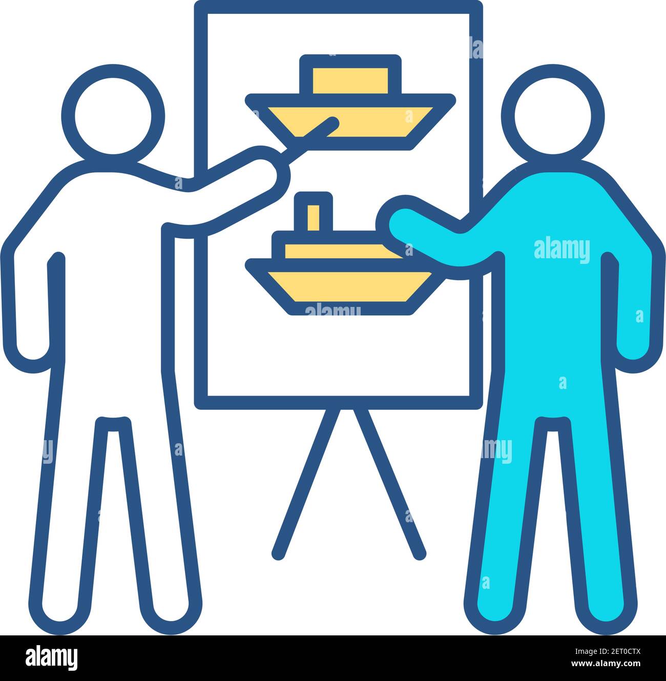 Vessel safety inspection Stock Vector Images - Alamy