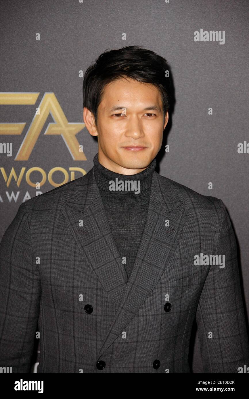 Henry Golding attends the 22nd Annual Hollywood Film Awards at The ...