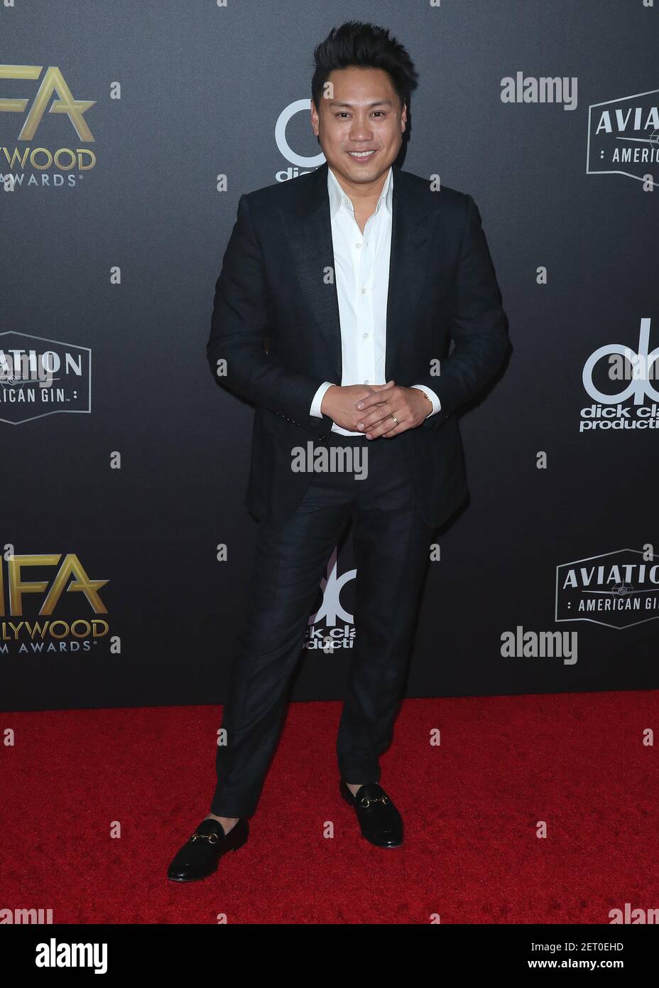 BEVERLY HILLS - NOVEMBER 4: Jon M. Chu at the 22nd Annual Hollywood ...