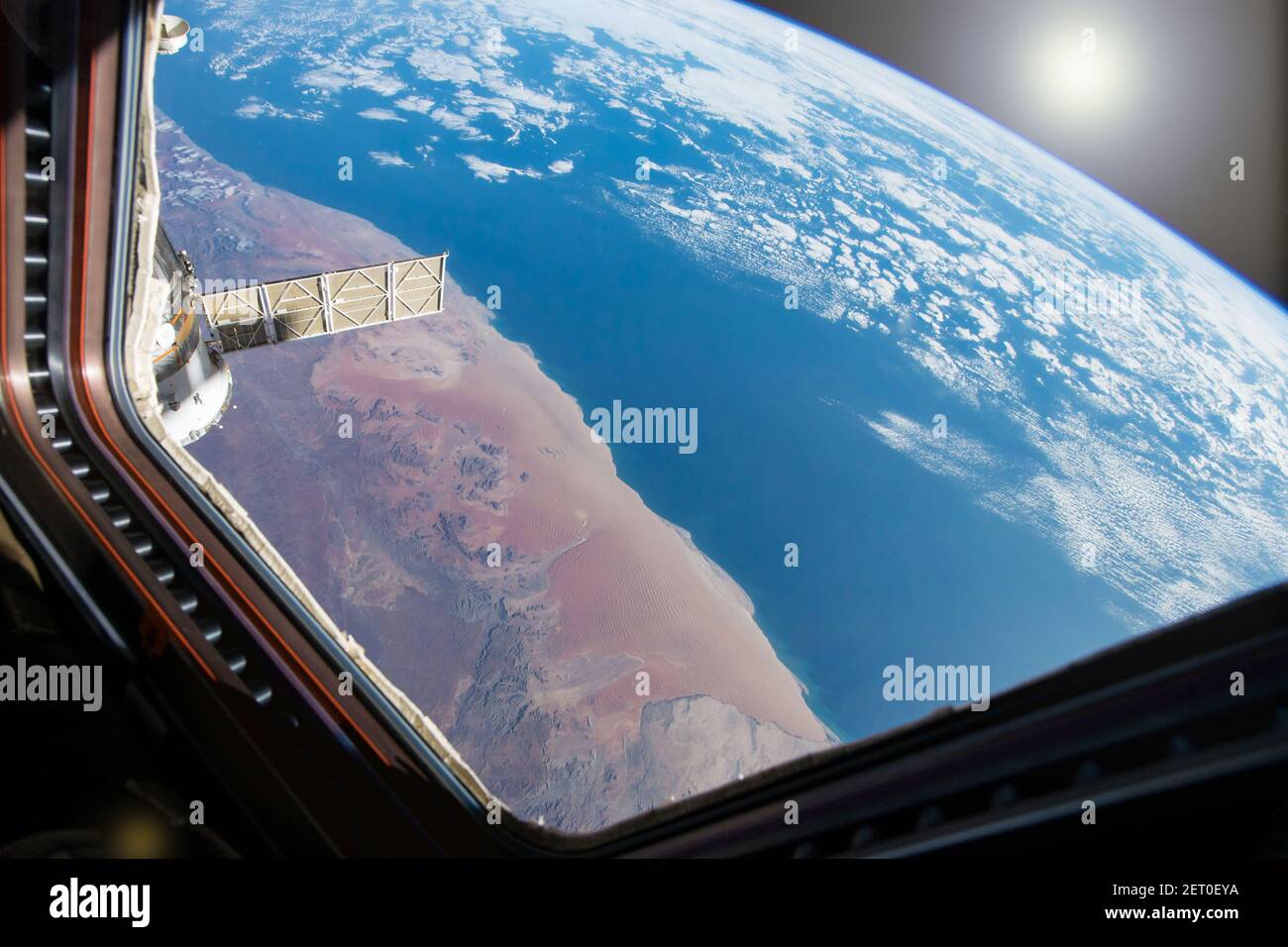 Inside space craft cabin hi-res stock photography and images - Alamy