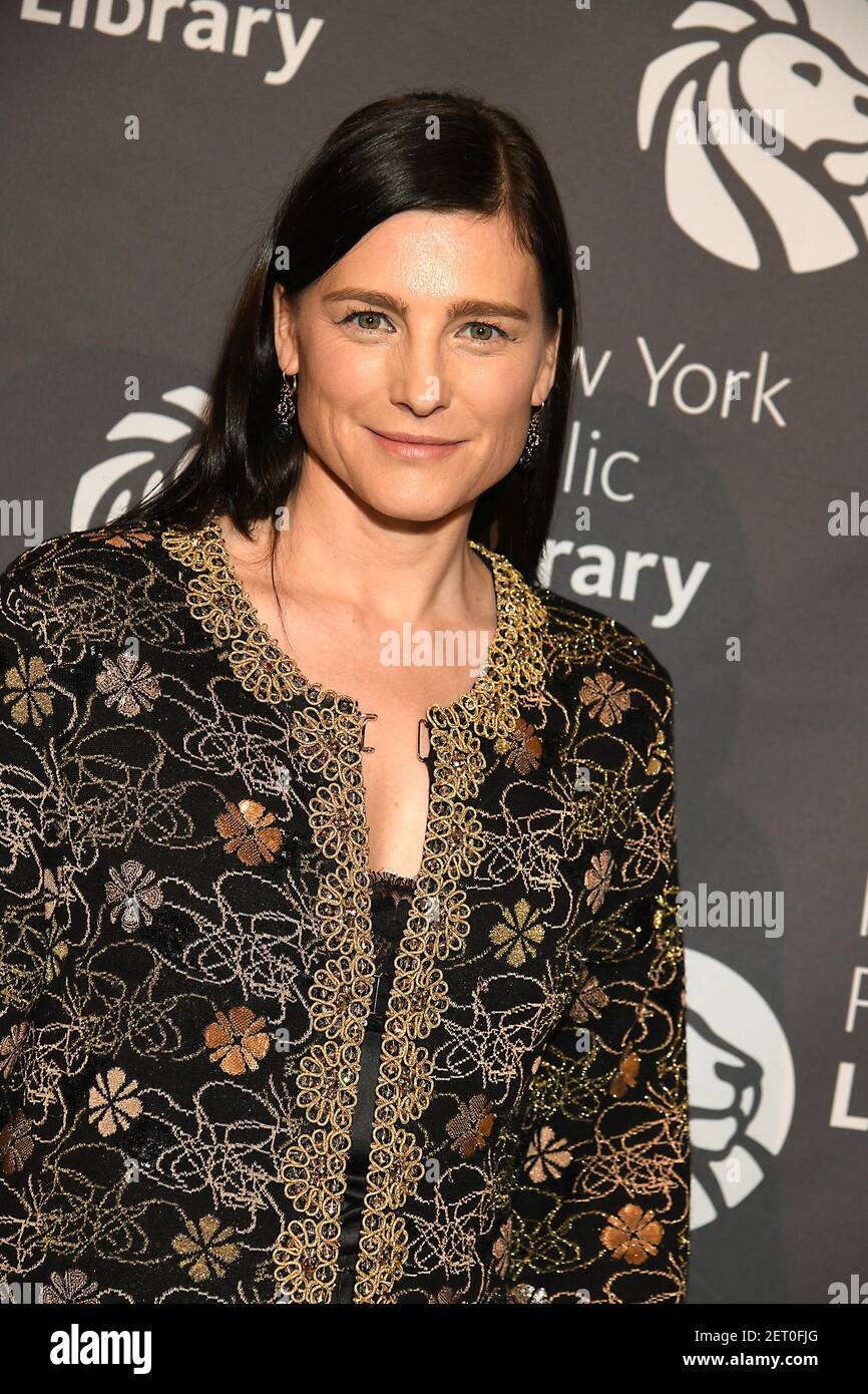 Designer Tabitha Simmons attends the New York Public Library 2018 ...