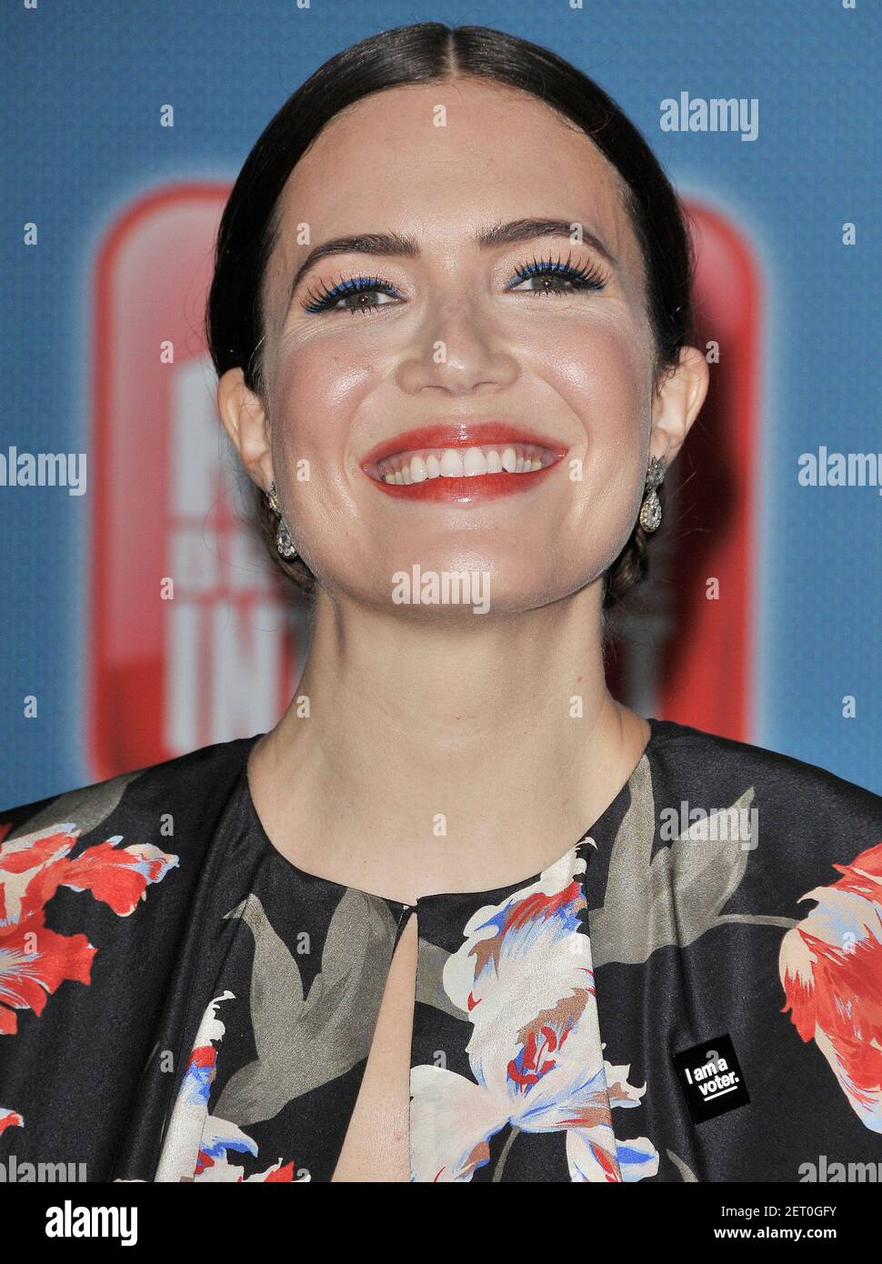 Mandy Moore arrives at the Walt Disney Animation Studios' "Ralph Breaks ...