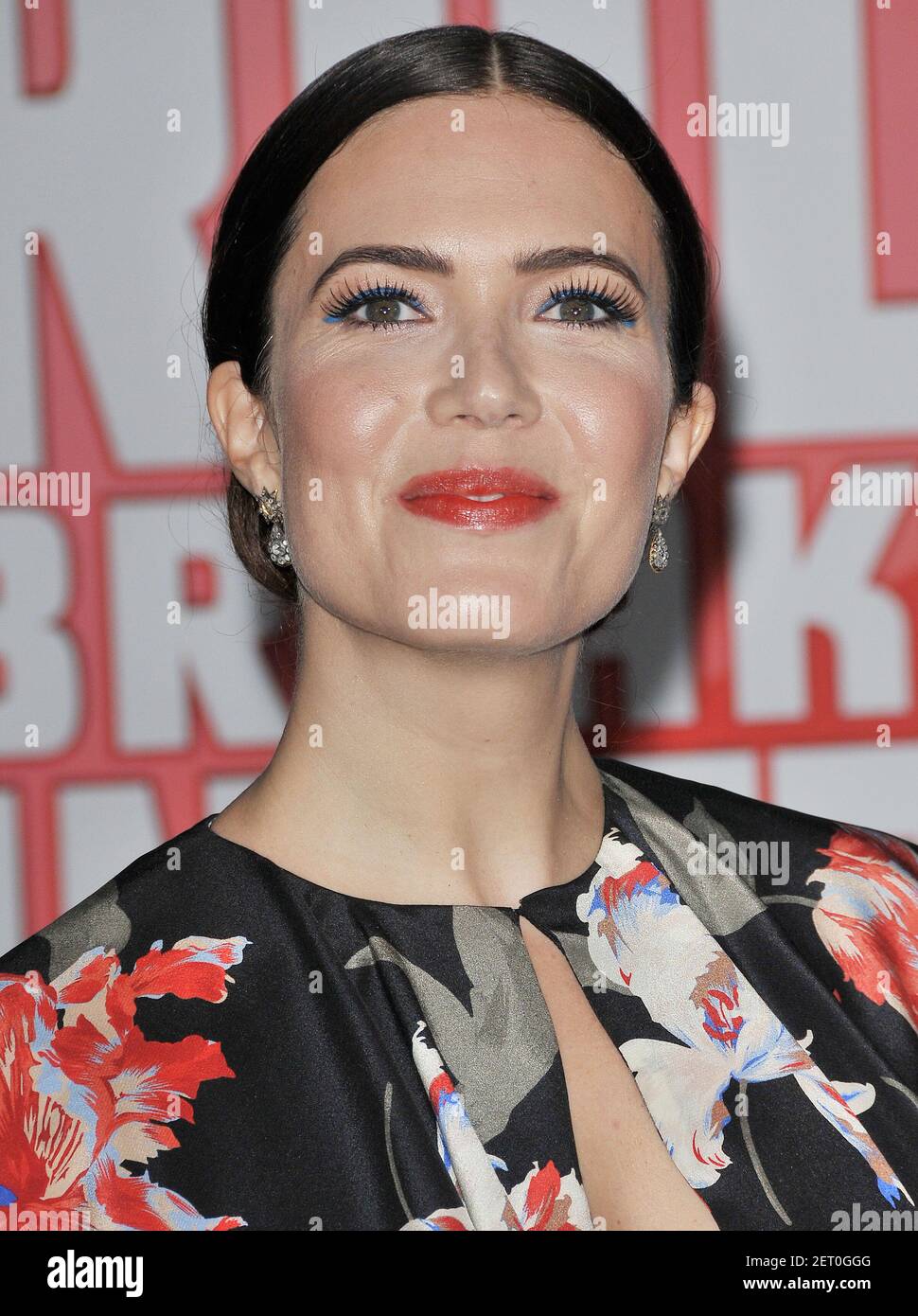 Mandy Moore arrives at the Walt Disney Animation Studios' "Ralph Breaks ...