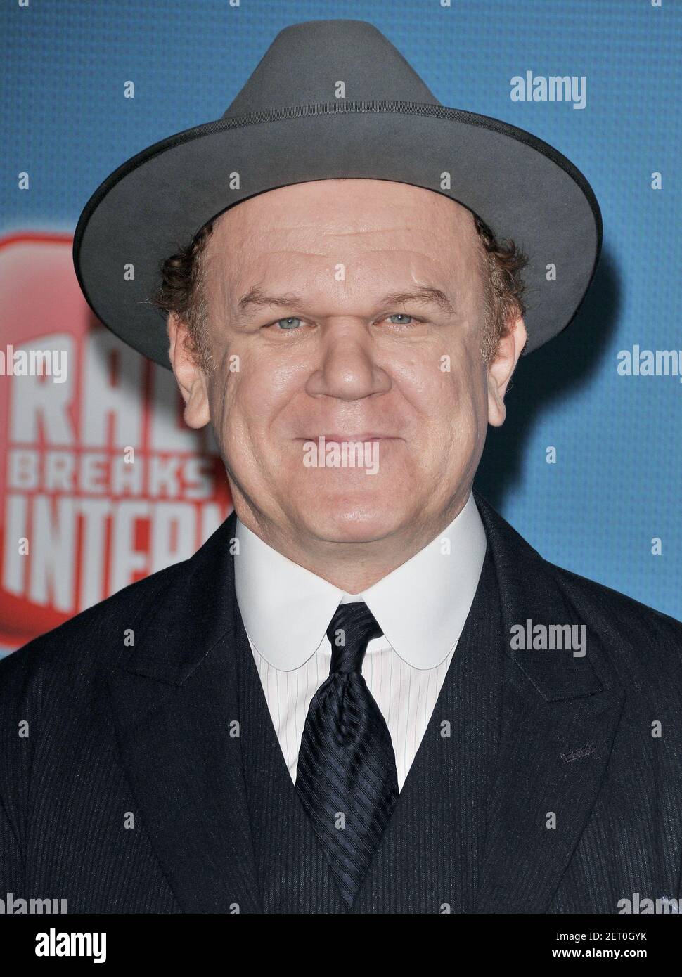 John C. Reilly arrives at the Walt Disney Animation Studios' "Ralph ...