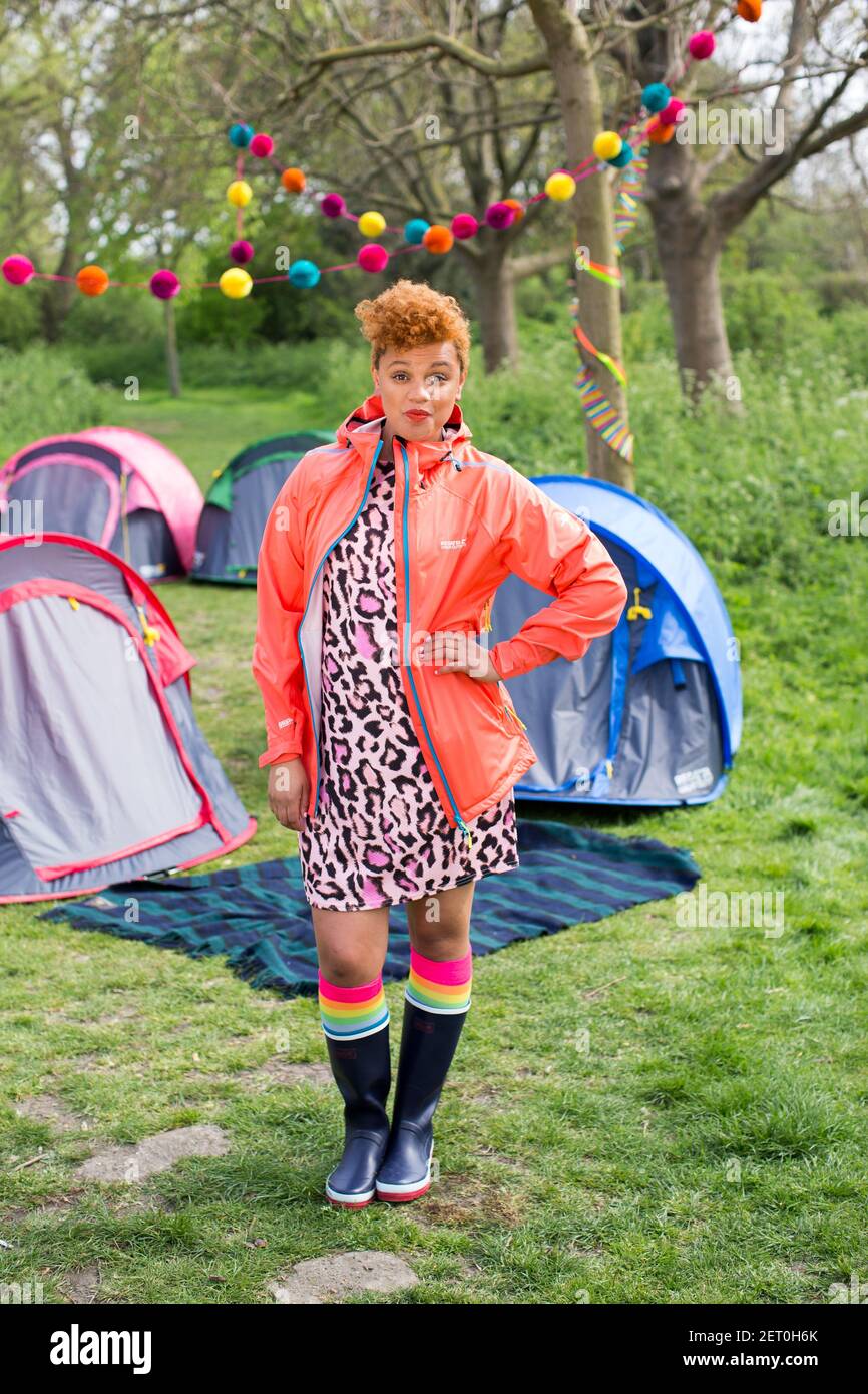 Bbc clothes show hi-res stock photography and images - Alamy