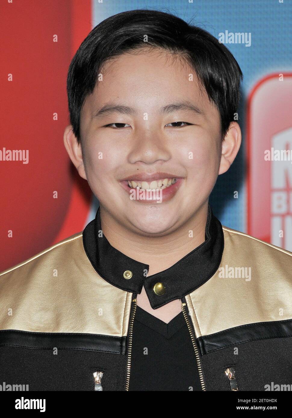 Albert Tsai arrives at the Walt Disney Animation Studios' "Ralph Breaks ...
