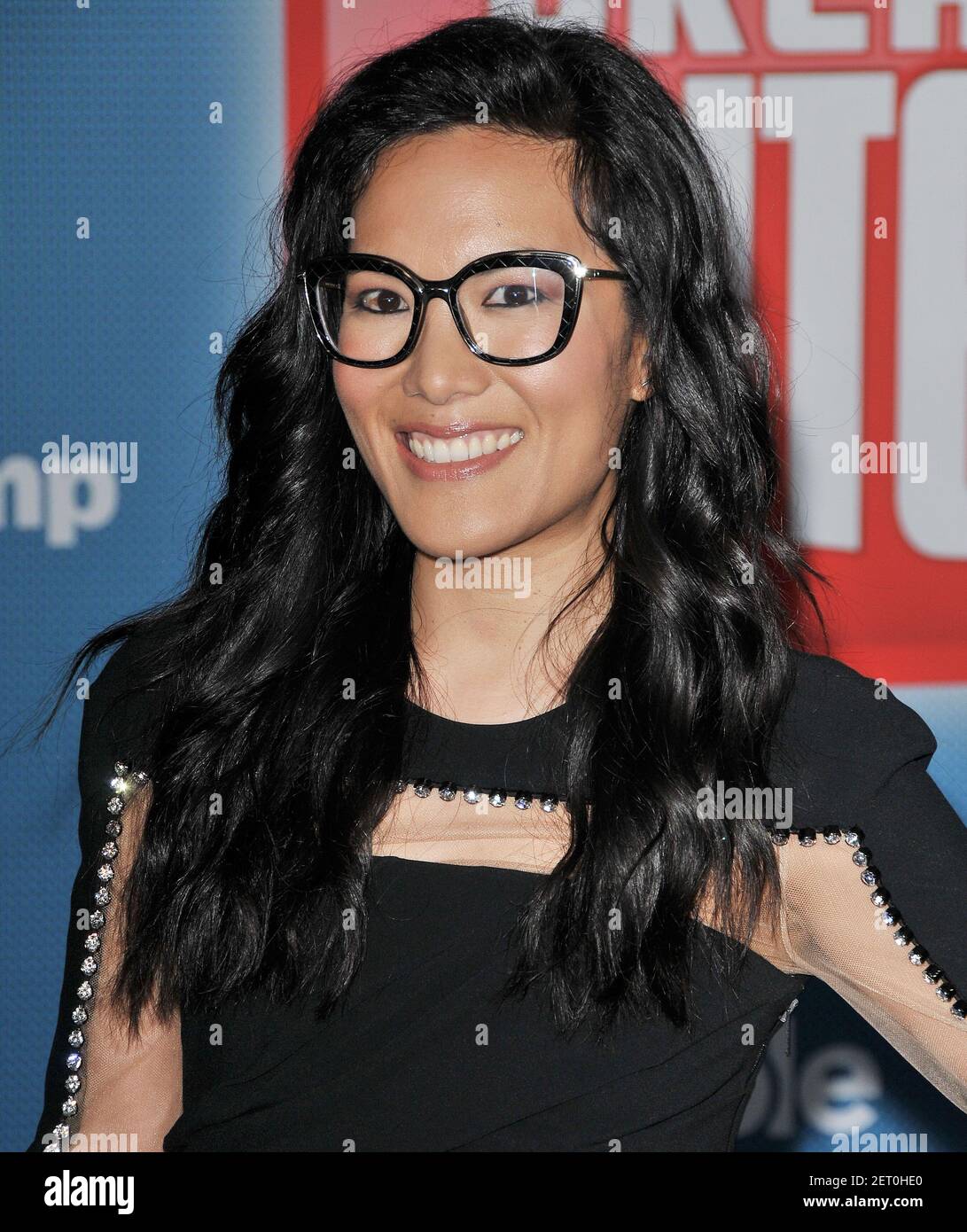 Ali Wong arrives at the Walt Disney Animation Studios' "Ralph Breaks ...