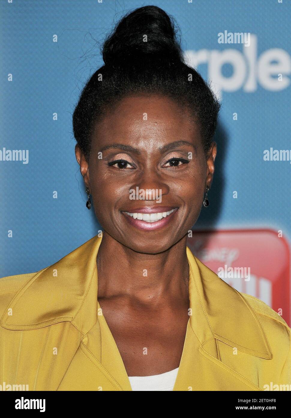 Adina Porter arrives at the Walt Disney Animation Studios' "Ralph ...
