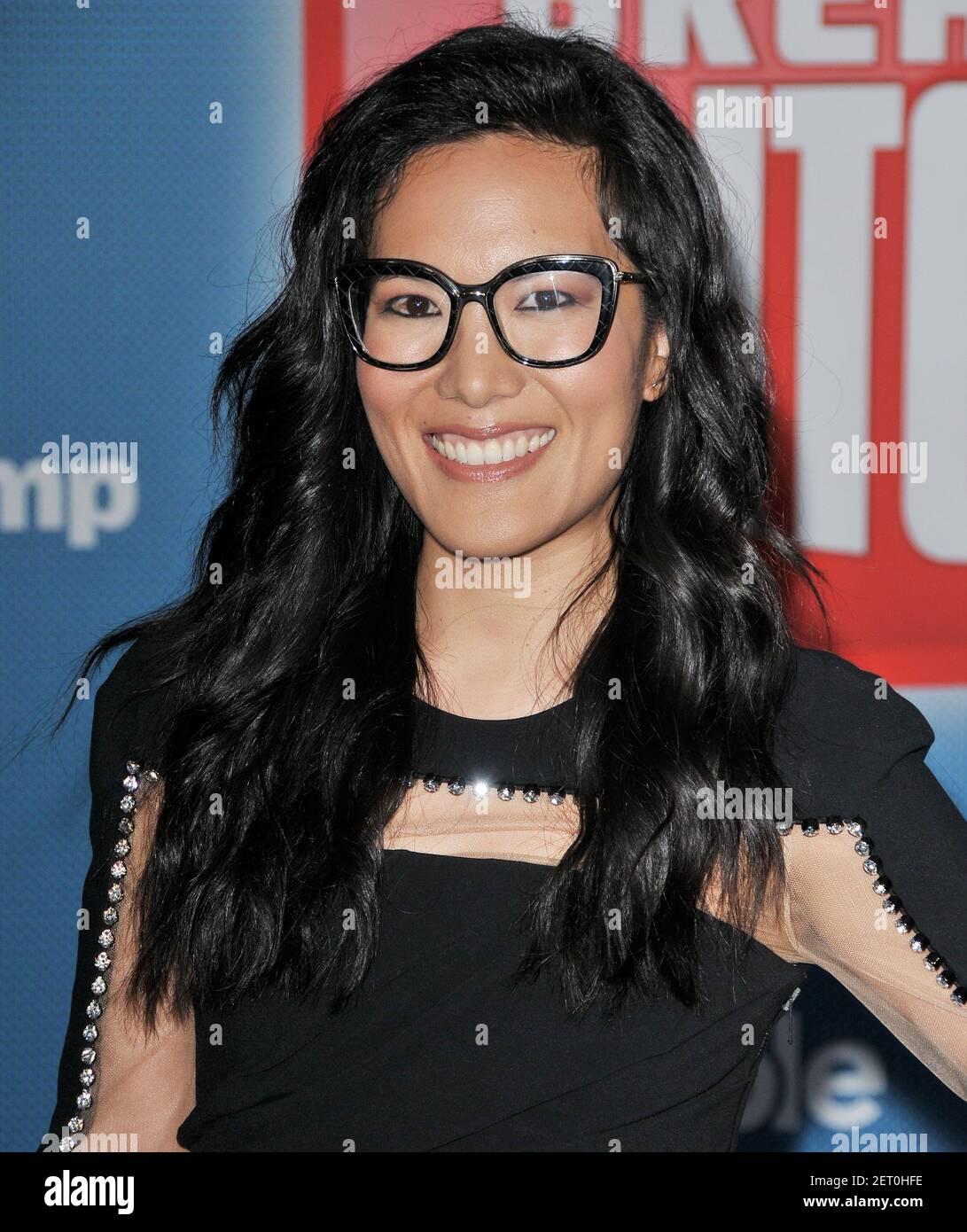Ali Wong arrives at the Walt Disney Animation Studios' "Ralph Breaks ...