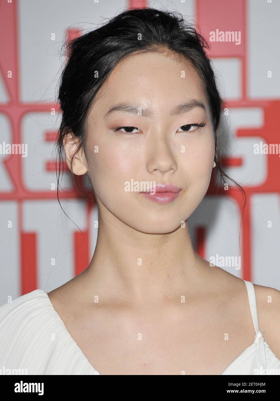 Madison Hu arrives at the Walt Disney Animation Studios' "Ralph Breaks ...