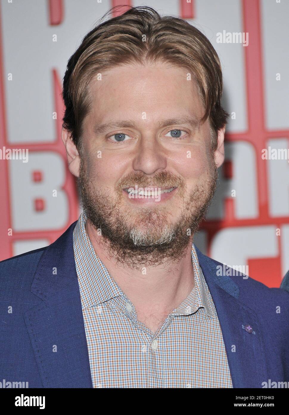 Tim Heidecker arrives at the Walt Disney Animation Studios' "Ralph ...