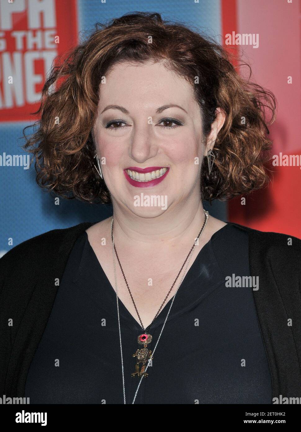 Rebecca Metz arrives at the Walt Disney Animation Studios' "Ralph ...