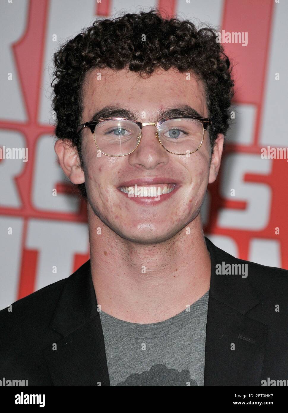 Carter Wilkerson arrives at the Walt Disney Animation Studios' "Ralph ...