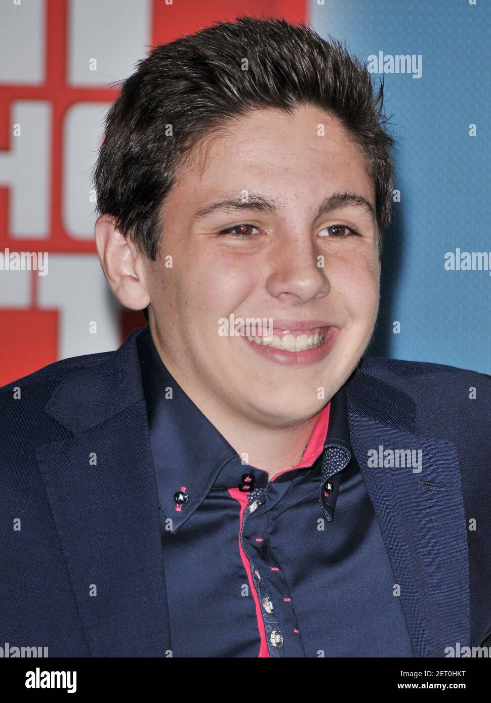 David Devore arrives at the Walt Disney Animation Studios' "Ralph ...