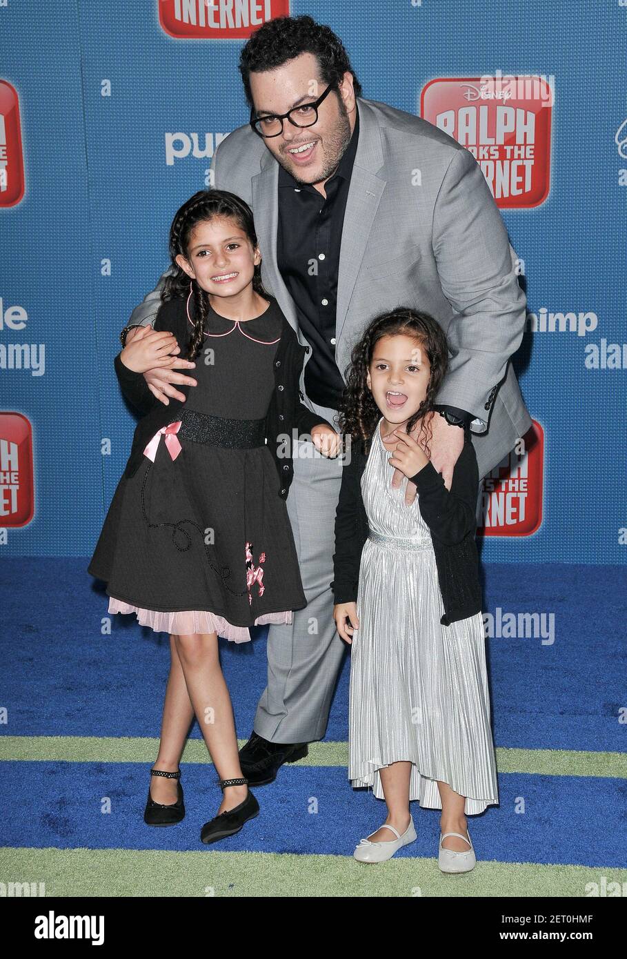 Josh Gadd arrives at the Walt Disney Animation Studios' "Ralph Breaks ...