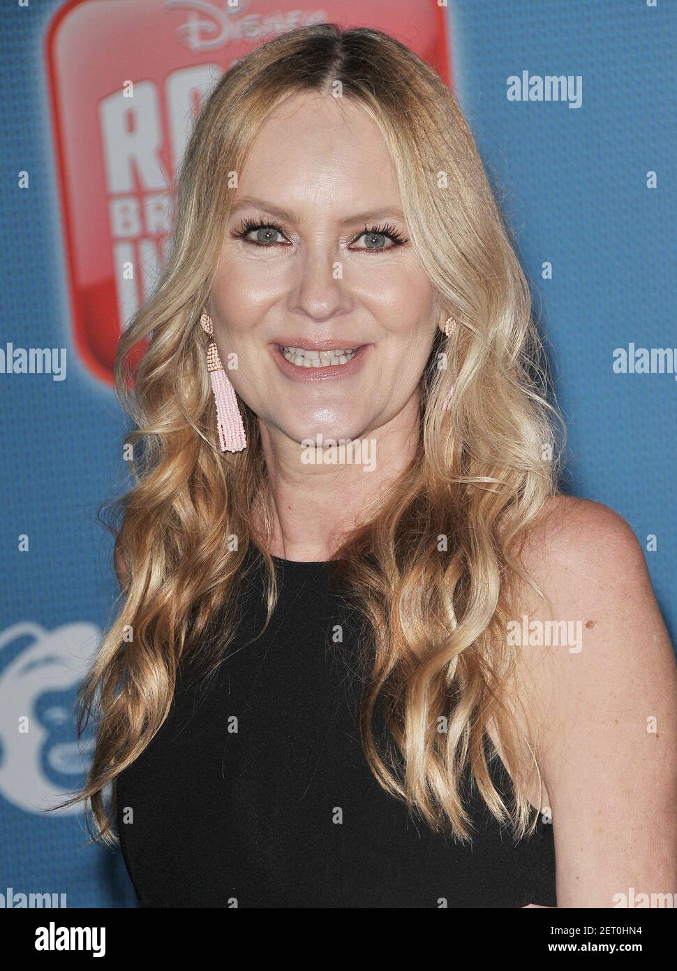 Linda Larkin arrives at the Walt Disney Animation Studios' "Ralph ...