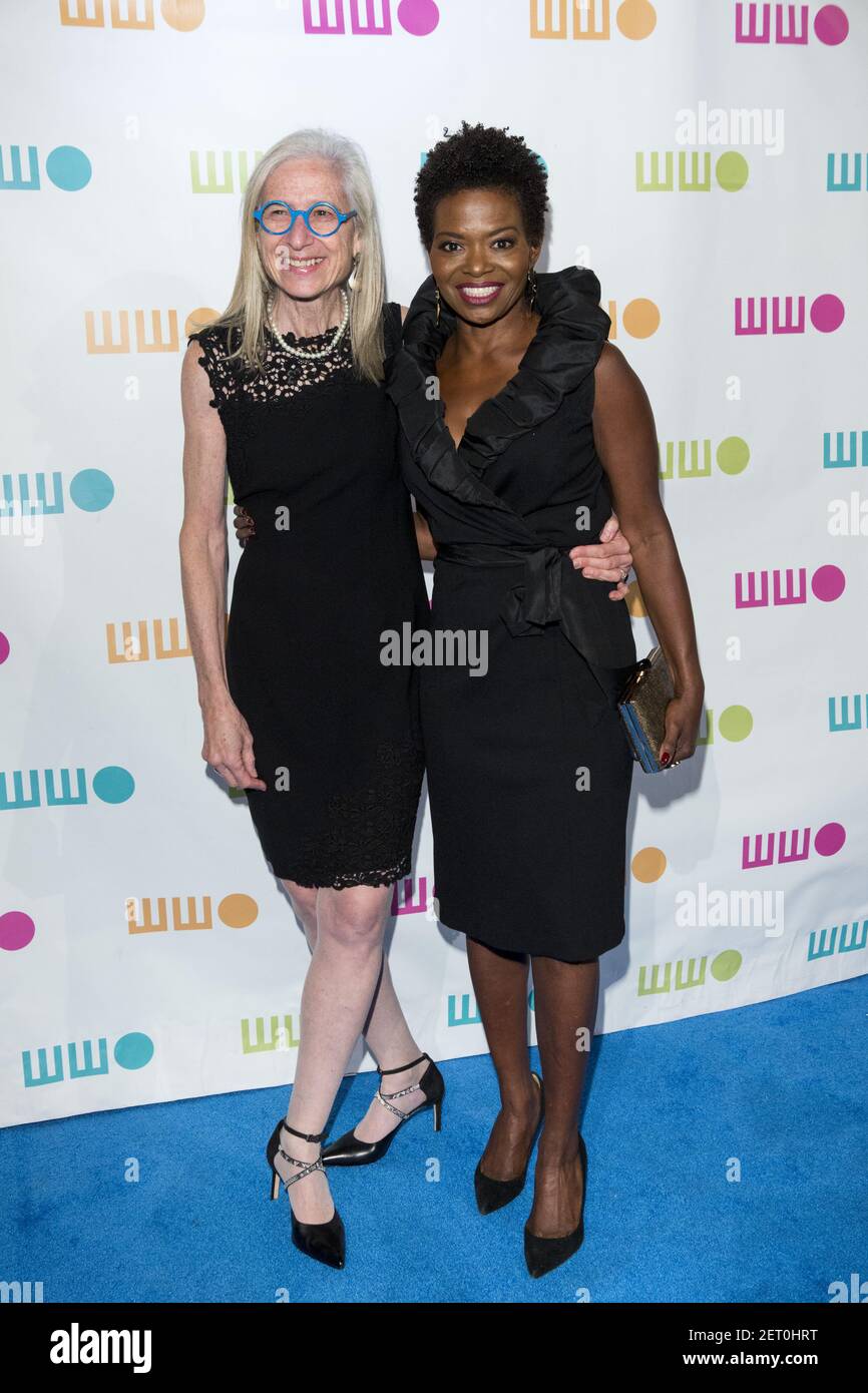 Dr Jane Aronson and LaChanze attending the Worldwide Oprphans Gala 14th ...