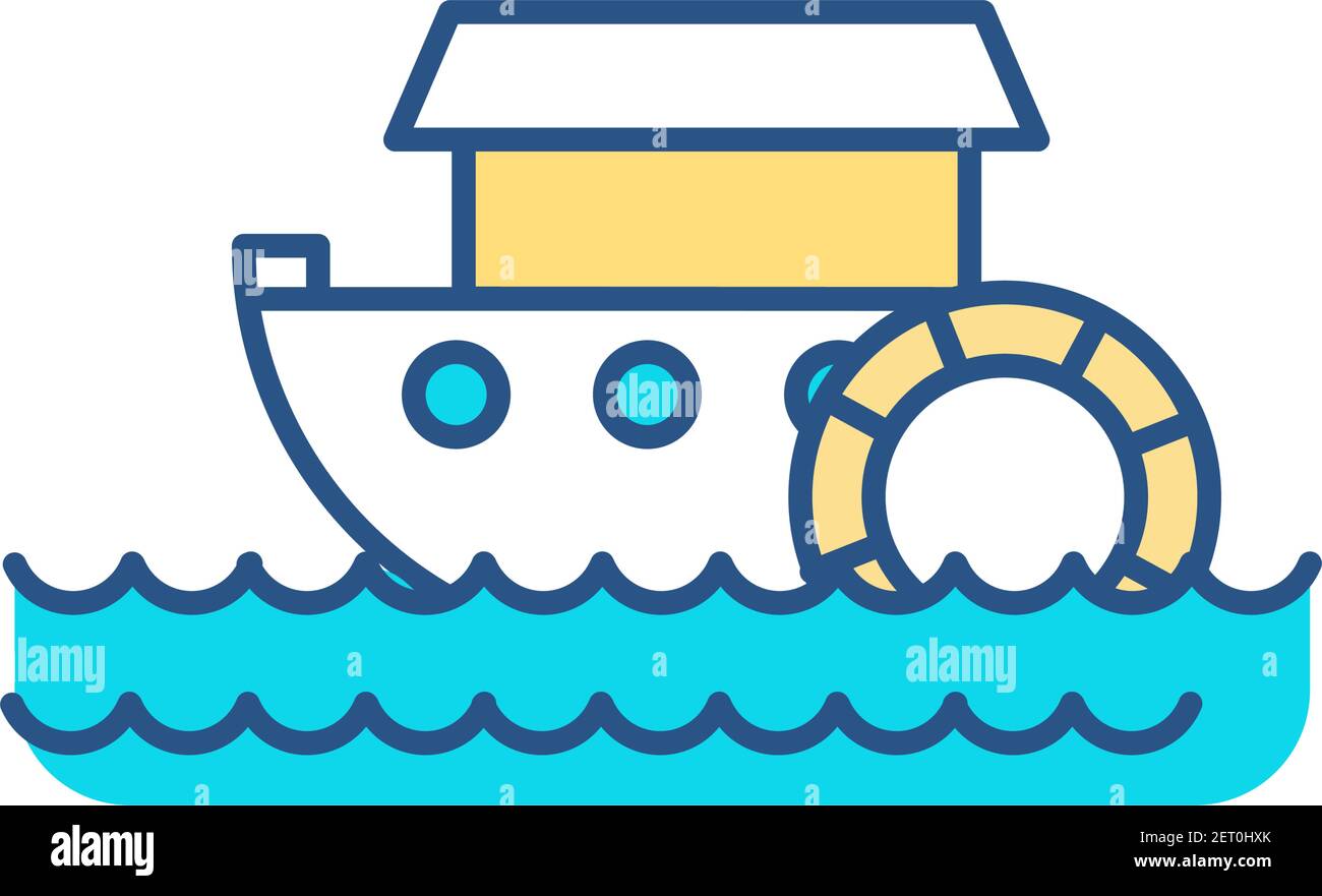 Excursion steamboat Stock Vector Images - Alamy