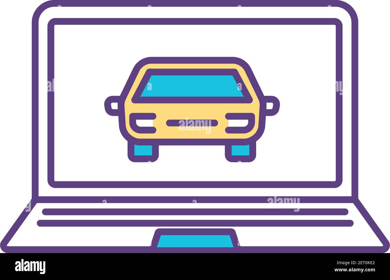 Car design prototype model Cut Out Stock Images & Pictures - Alamy