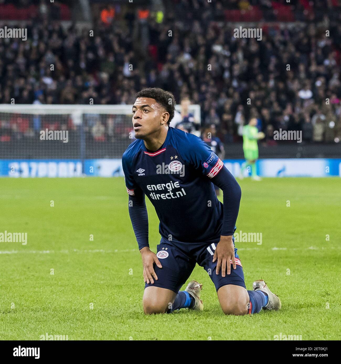 LONDON, Tottenham Hotspur FC - PSV, football, Champions League, season ...
