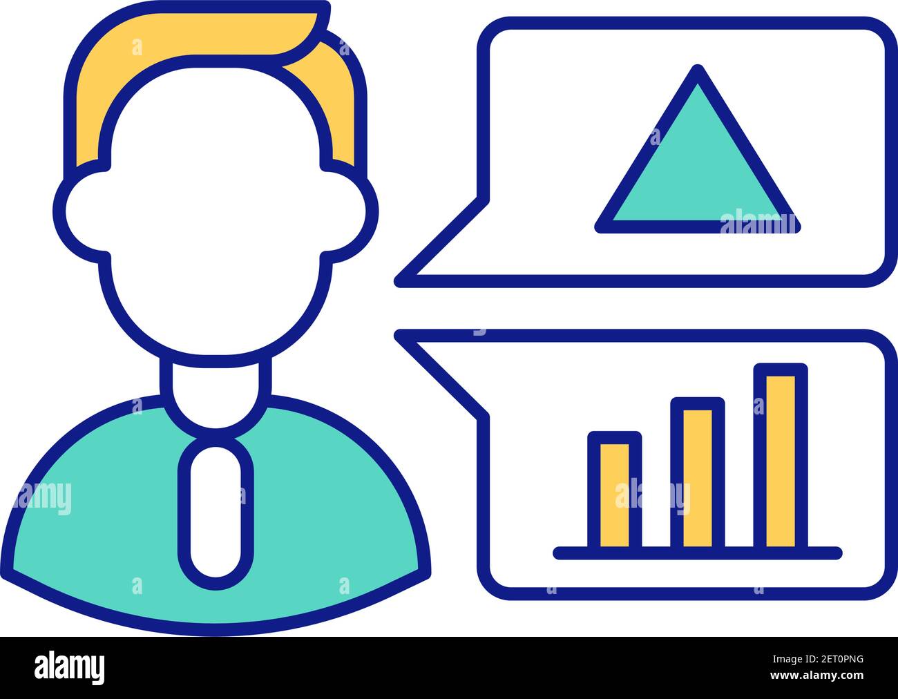 Measurement instruments RGB color icon Stock Vector Image & Art - Alamy