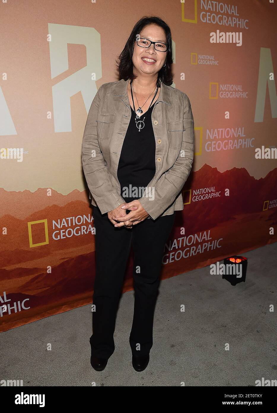 WEST HOLLYWOOD - NOVEMBER 7: Executive Producer Dee Johnson attends a ...