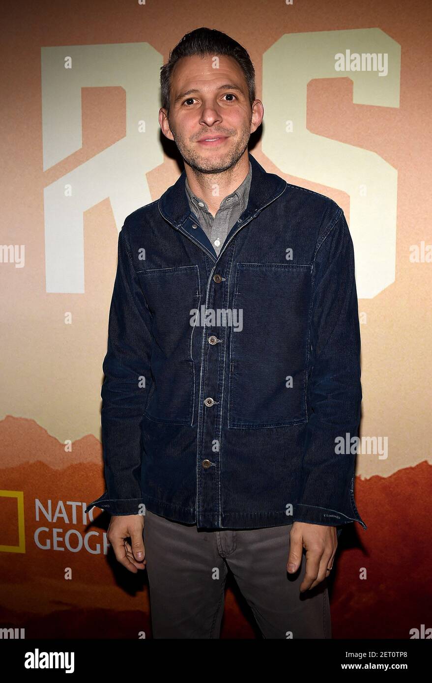 WEST HOLLYWOOD - NOVEMBER 7: Executive Producer Justin Wilkes attends a ...