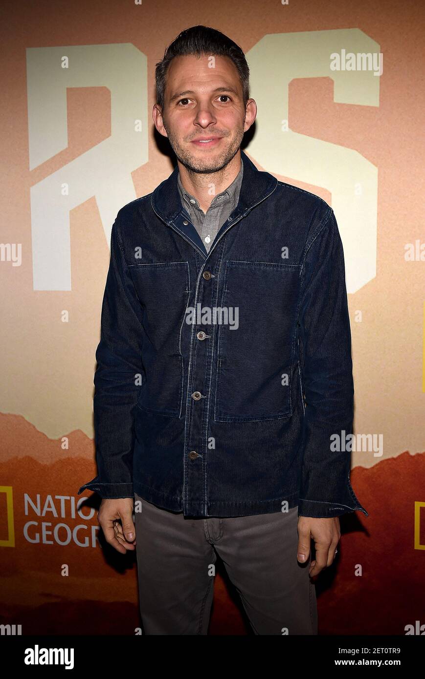 WEST HOLLYWOOD - NOVEMBER 7: Executive Producer Justin Wilkes attends a ...