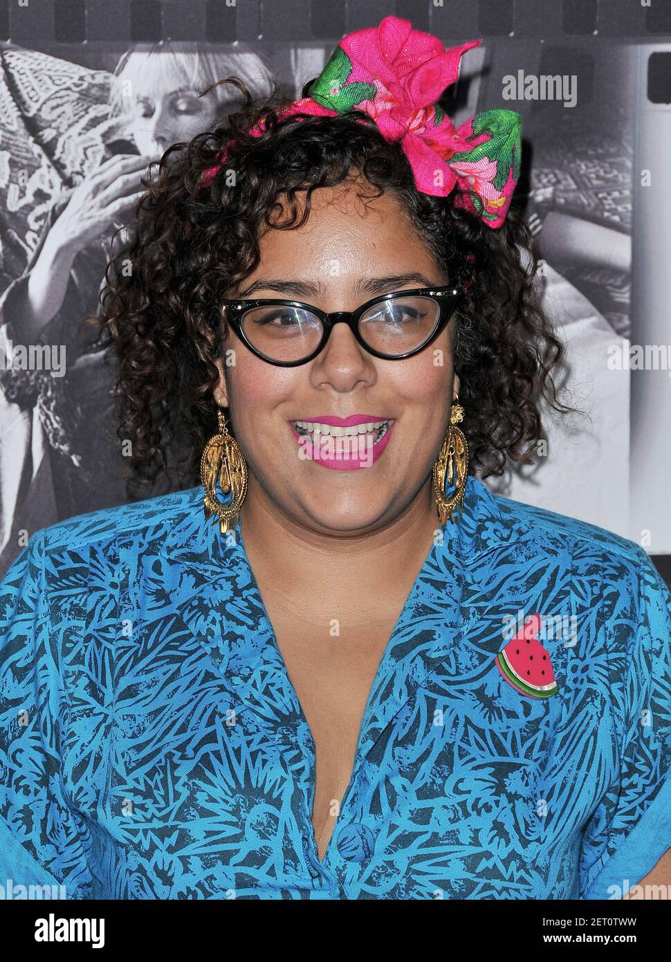 Marisol 'La Marisoul' Hernandez arrives at the JONI 75: A Birthday ...