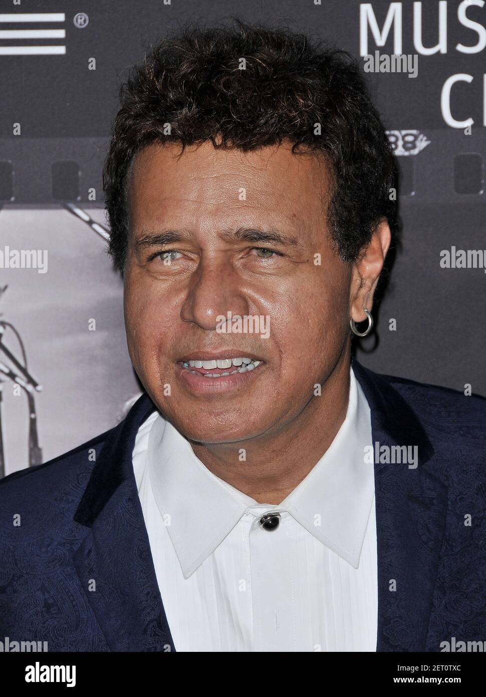 Rick Whitfield arrives at the JONI 75: A Birthday Celebration held at ...