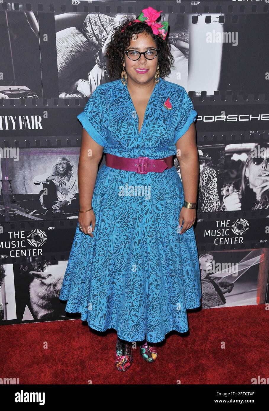 Marisol 'La Marisoul' Hernandez arrives at the JONI 75: A Birthday ...