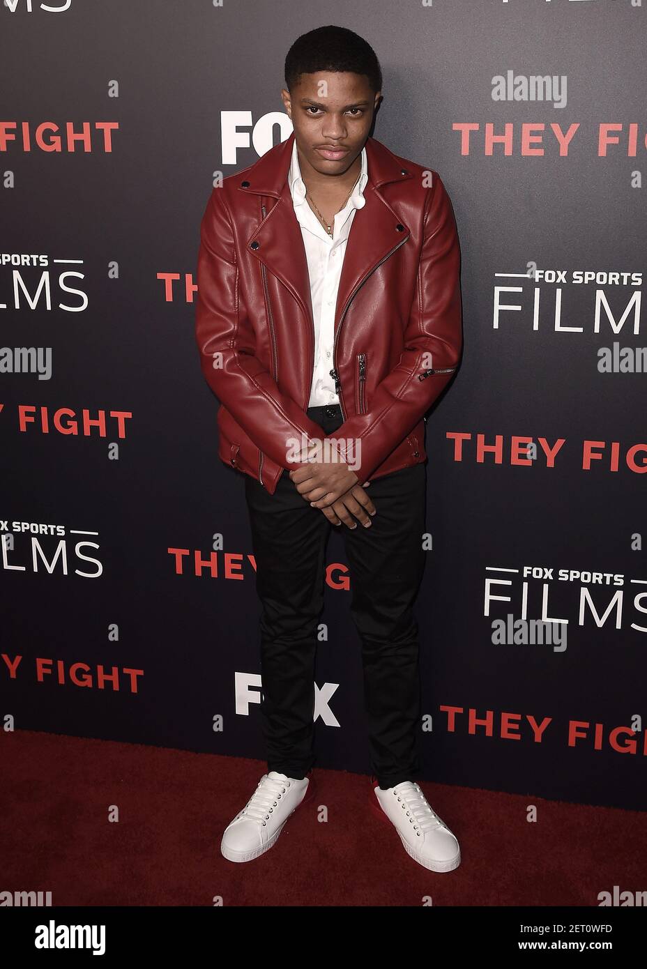 HOLLYWOOD, CA - NOVEMBER 7: Lamar "Twin Odoms" at the Los Angeles ...