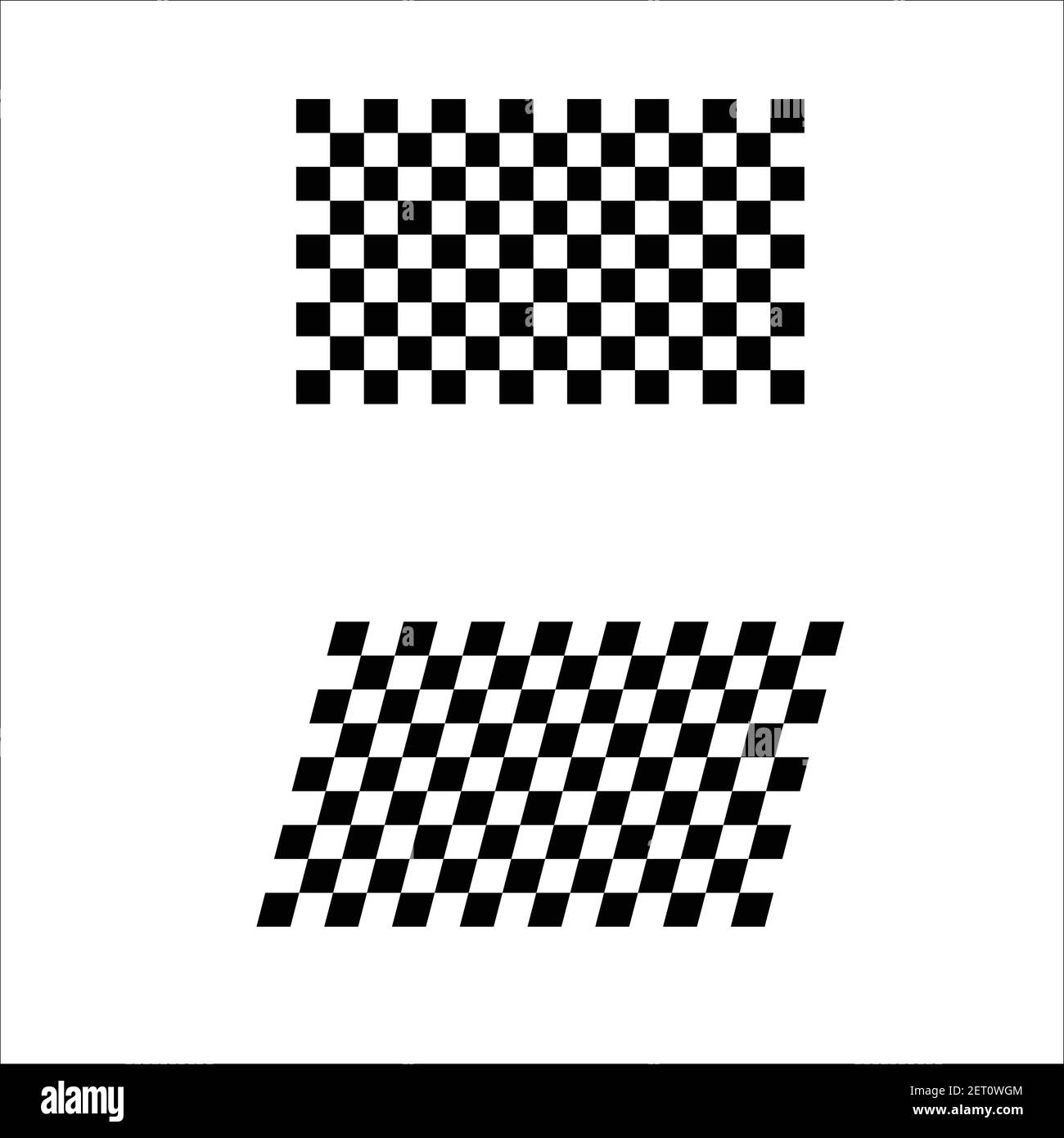 Rally flags icon simple hi-res stock photography and images - Alamy