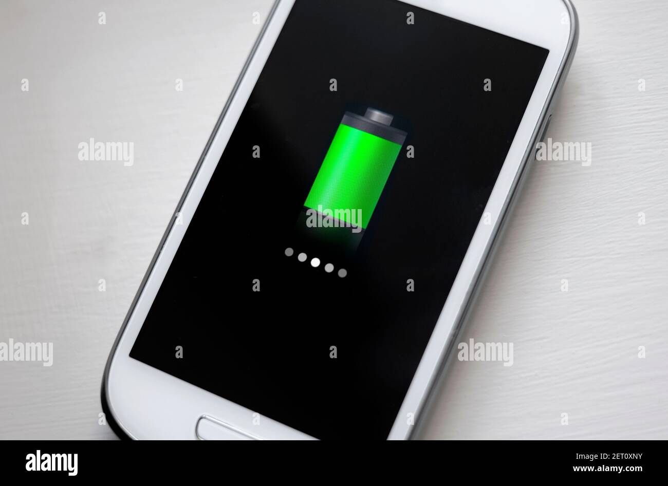 Android symbol hi-res stock photography and images - Alamy