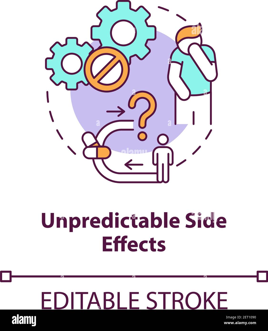 Unpredictable Clipart