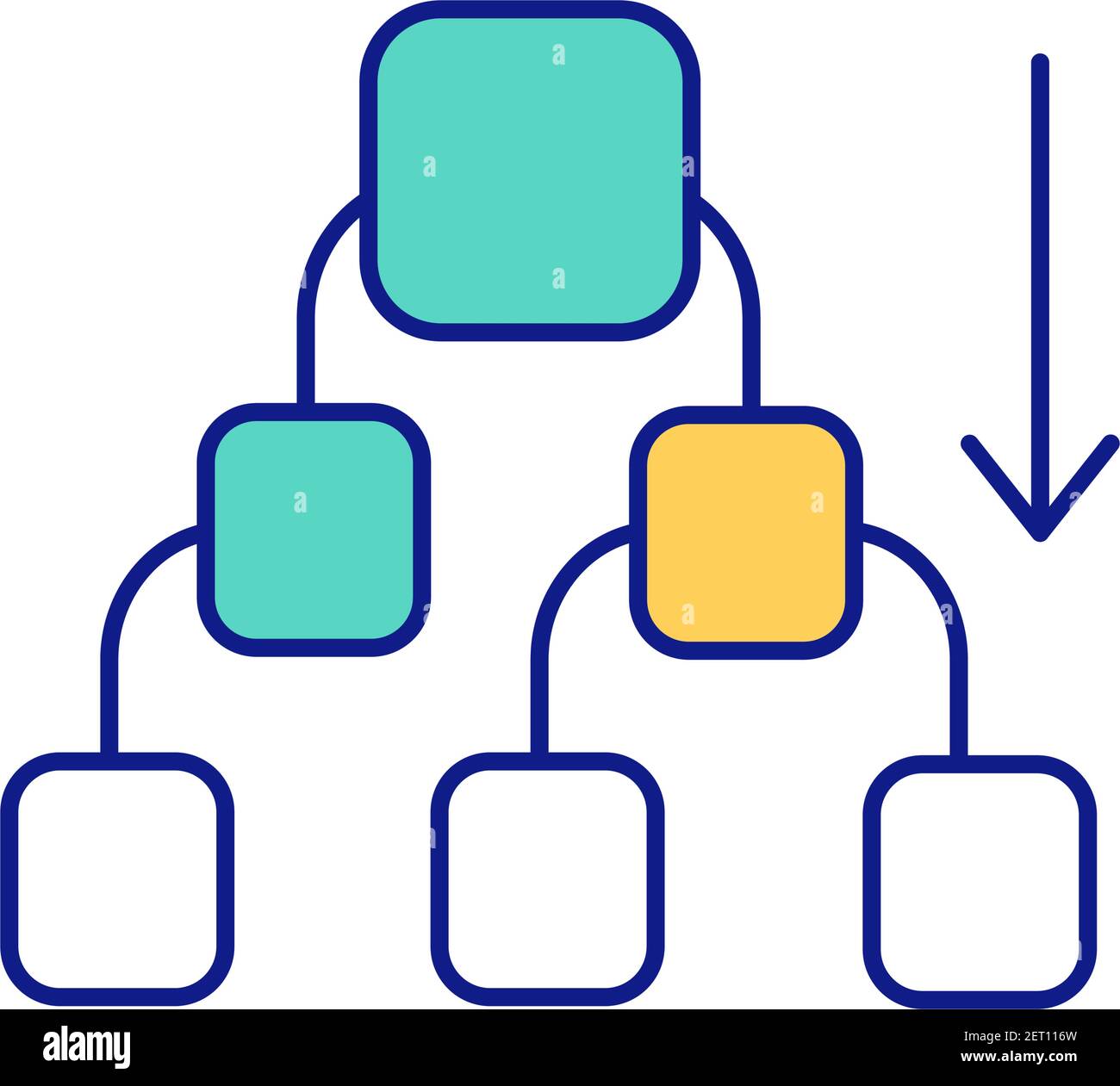 Collective interview of participants RGB color icon Stock Vector Image ... Collective interview of participants RGB color icon Stock Vector Image ...