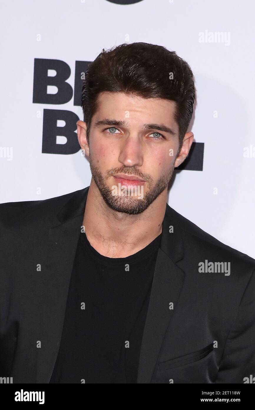 Bryan Craig attends the Eva Longoria Foundation Dinner Gala held at The ...