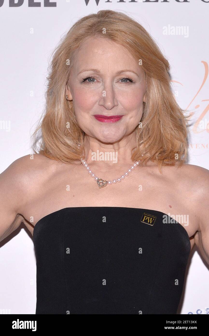 Actress Patricia Clarkson attends the 2018 Moves Power Women Awards ...