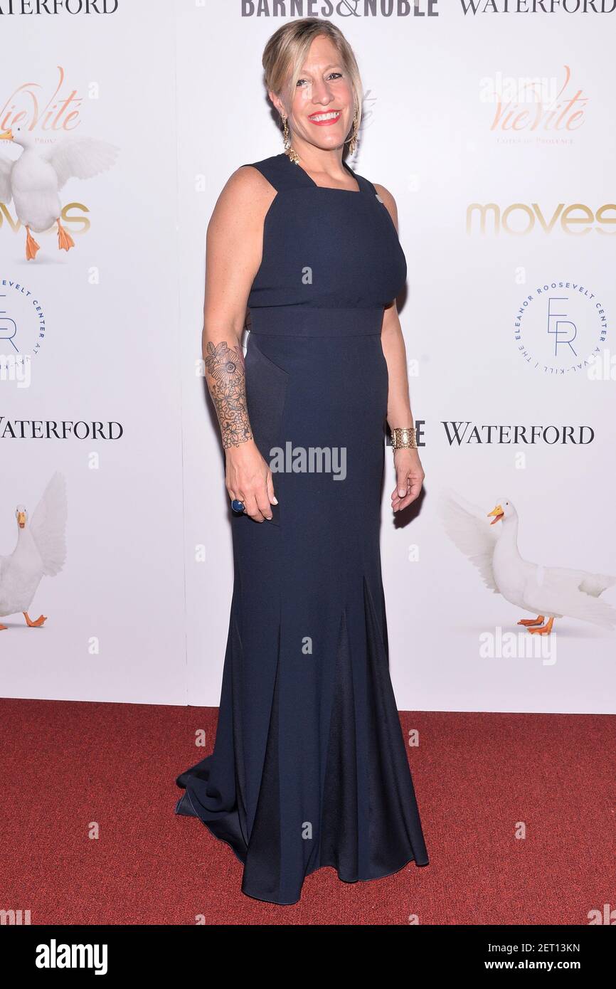 Nicole Sescoe, President, Northeast Region, Whole Foods Market, attends ...