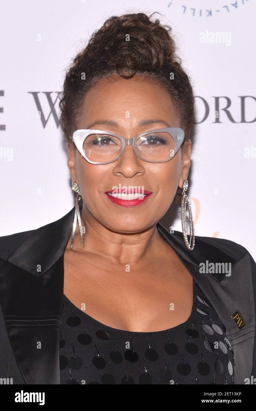 Actress Tamara Tunie attends the 2018 Moves Power Women Awards Gala in ...