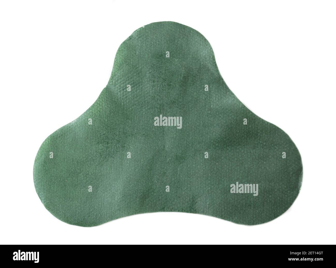 Medical adhesive medical plaster for the back. Anesthetic anti ...