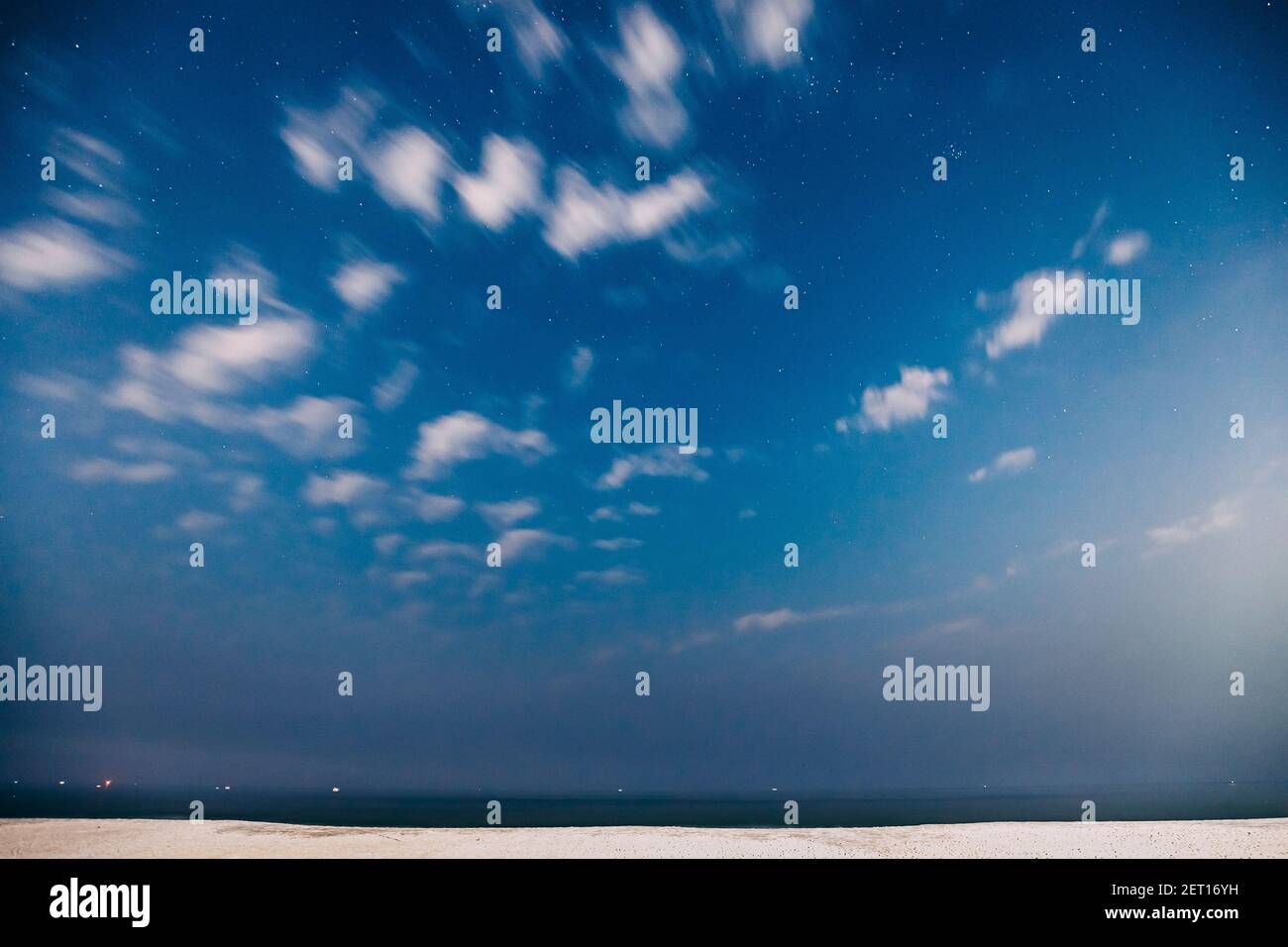 India sky night hi-res stock photography and images - Alamy