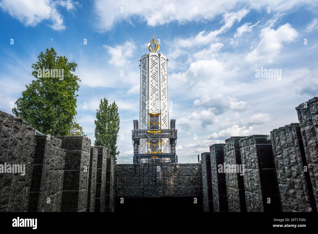 Holodomor memorial hi-res stock photography and images - Alamy