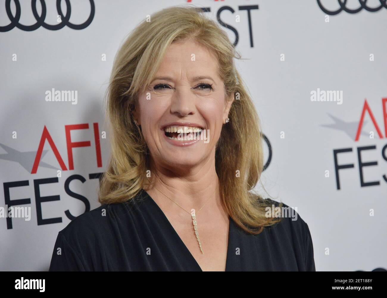 Nancy Travis arrives at the AFI FEST 2018 - "The Kominsky Method ...