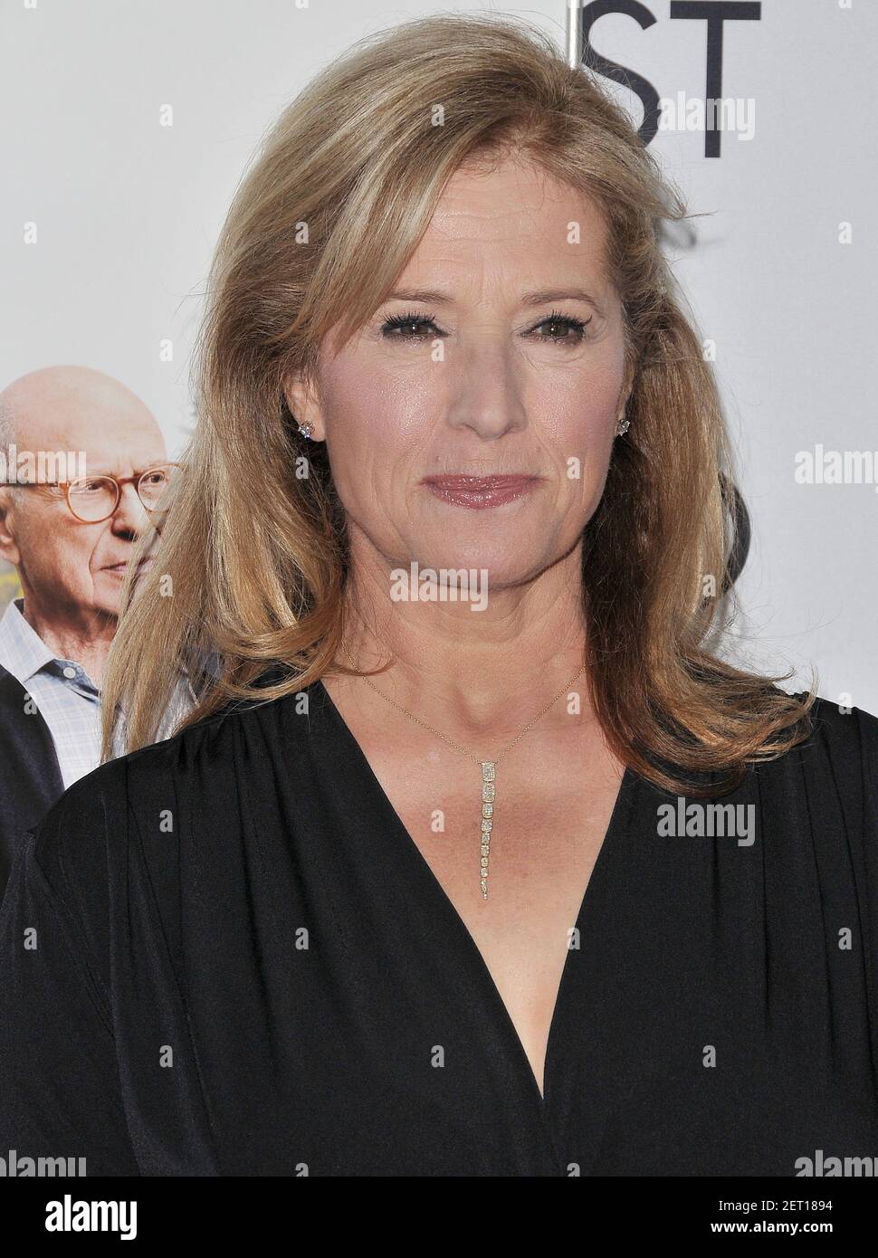 Nancy Travis arrives at the AFI FEST 2018 - "The Kominsky Method ...