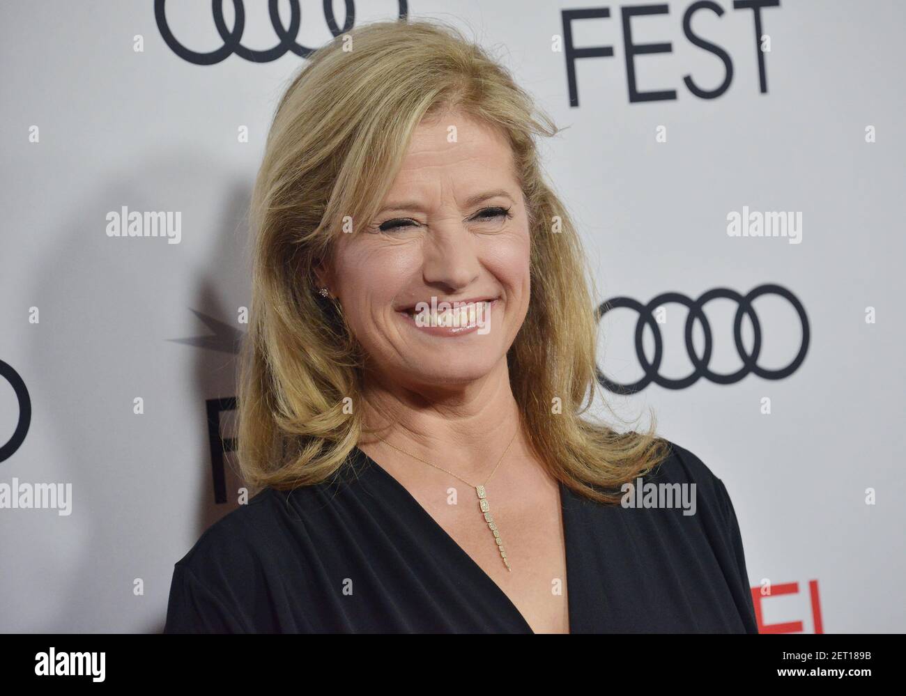 Nancy Travis arrives at the AFI FEST 2018 - "The Kominsky Method ...
