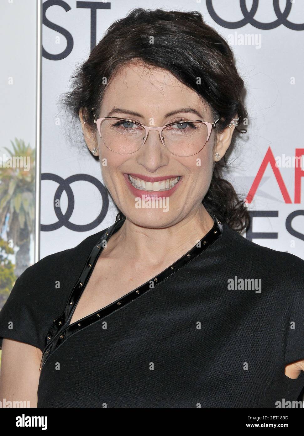 Lisa Edelstein arrives at the AFI FEST 2018 - "The Kominsky Method ...