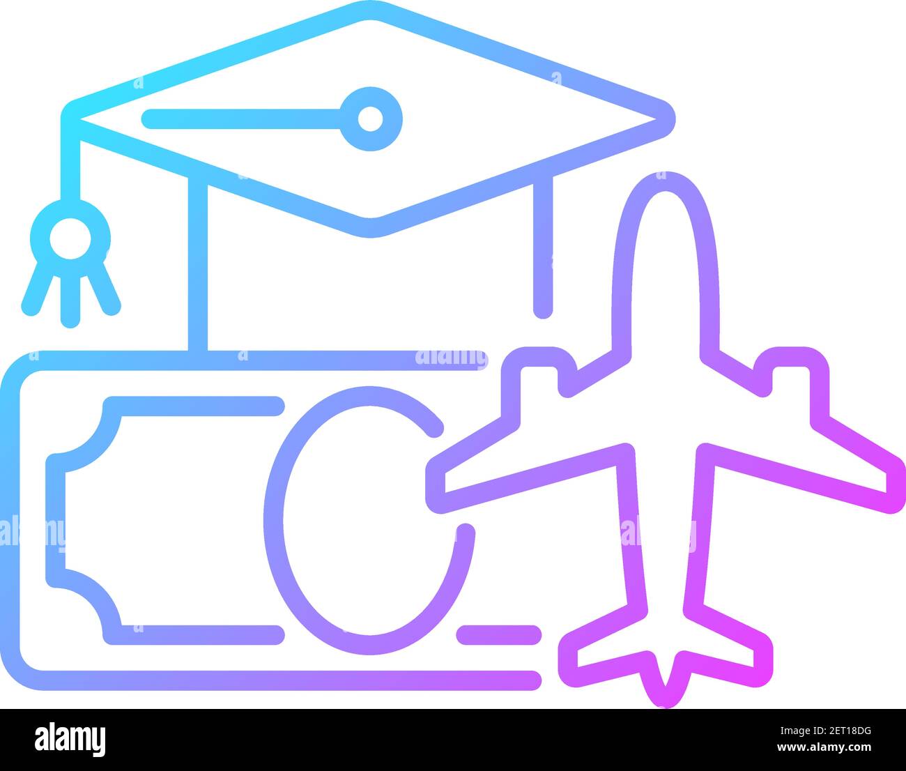 Pilot training Cut Out Stock Images & Pictures - Alamy