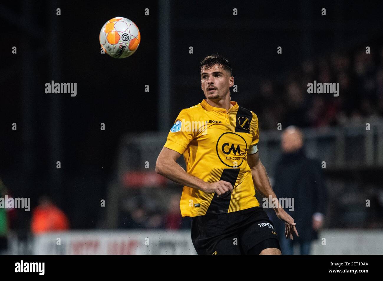 EMMEN, De Oude Meerdijk, 10-11-2018, Football, Dutch Eredivisie, Season ...