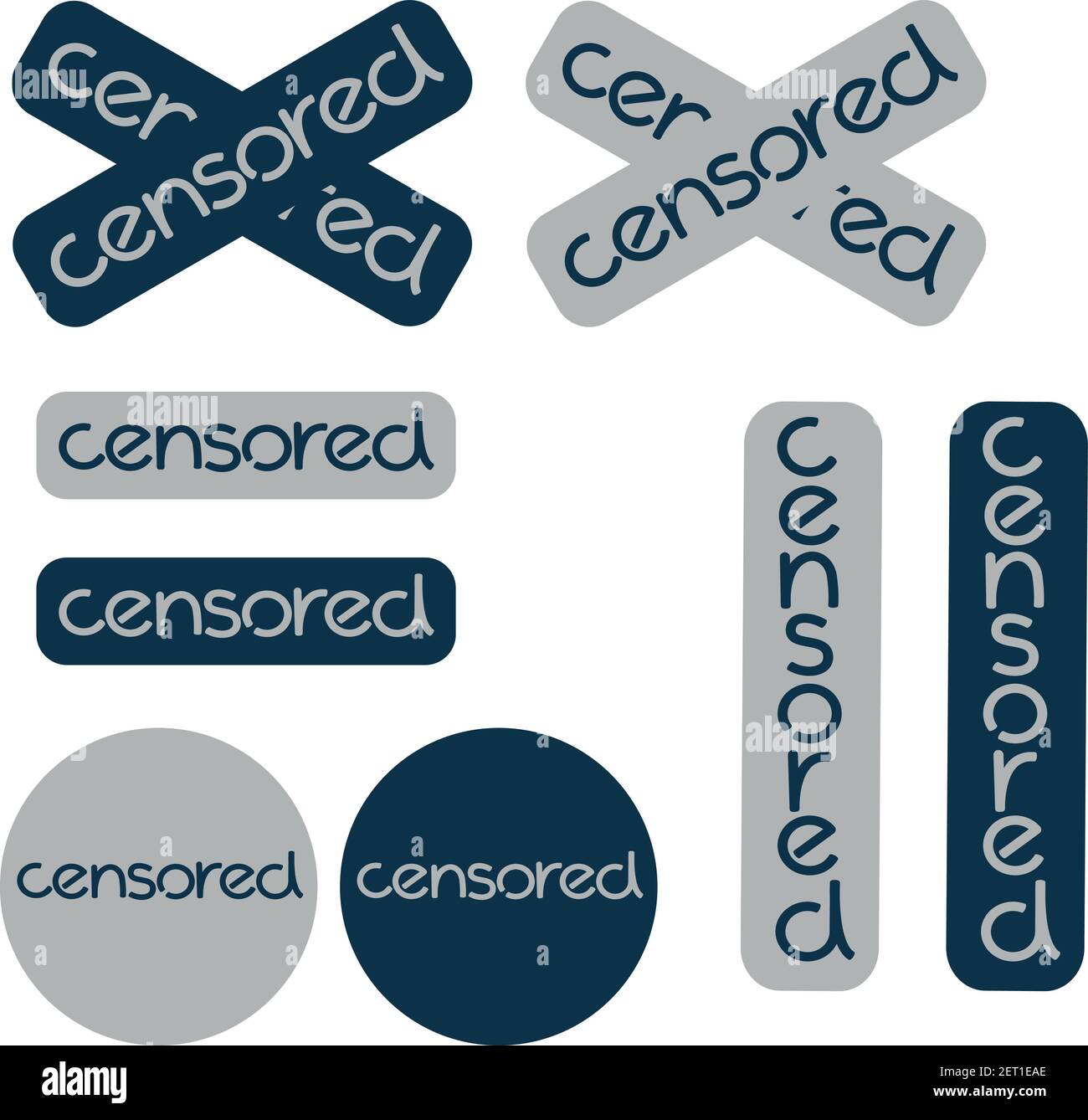 Censored hi-res stock photography and images - Alamy